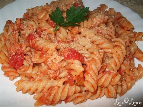 Paste Fusilli Cu Ton Rețetele Utilizatorilor Lalenaro