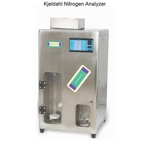 Spectralab Kjeldahl Nitrogen Analyzer For Laboratory 100 W At