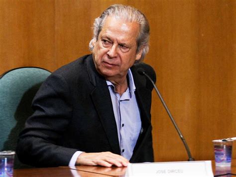 Ministro Do Stf Perdoa Pena De José Dirceu No Mensalão Veja