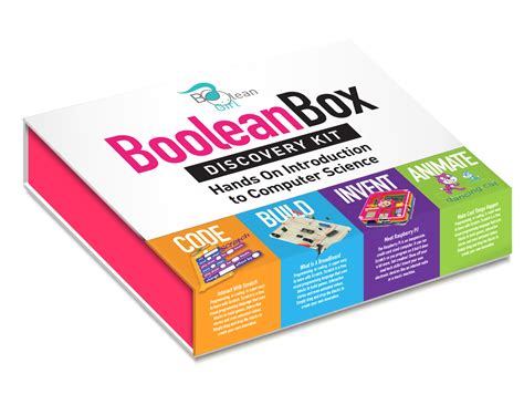 Boolean Girl Project Introduces Boolean Box A Tech And Engineering
