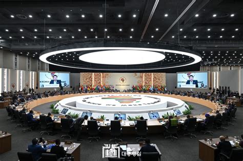 한 아프리카 정상회의 조약·협정 12건·mou 34건 체결 Telegraph Korea