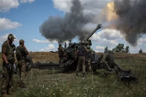 Perang Lawan Tentara Rusia Pasukan Elite Navy SEAL AS Tewas Di Ukraina