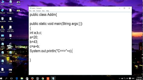 How To Add Two Numbers In Java The Coding Bus