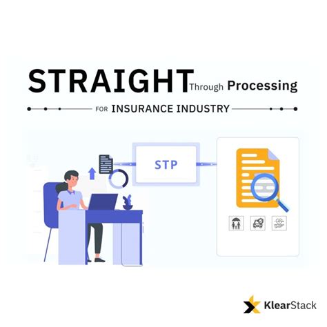 Klearstack On Linkedin Straight Through Processing For Insurance Industry