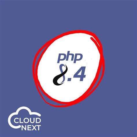 Php 8 4 4 Is Now Available For All Hosting Packages You Can Update To… Cloud Next®