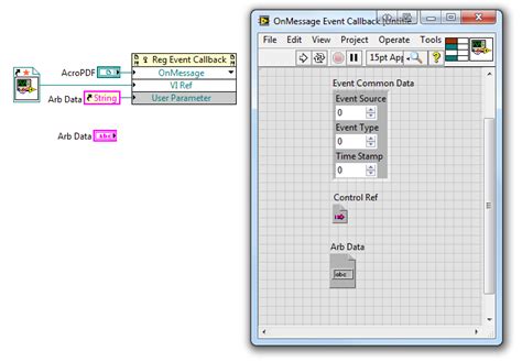 Solved Register Event Callback Problem With Linkam Activex Controls