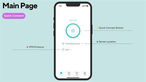 New UI On X VPN Update Now X VPN