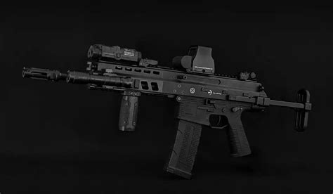 New Apc 556 From Asg R Airsoft