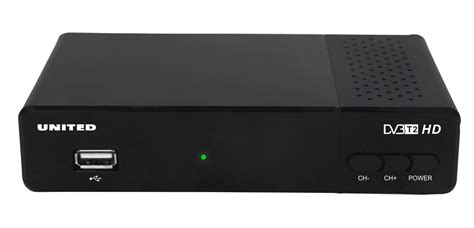 Decoder Digitale Terrestre DVBH United In Offerta Da Bennet Al Prezzo Di Euro