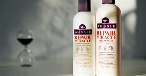 Шампунь Aussie Repair Miracle: отзывы покупателей, состав, влияние на ...