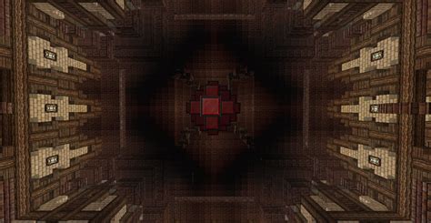 Desert Spawn Minecraft Map