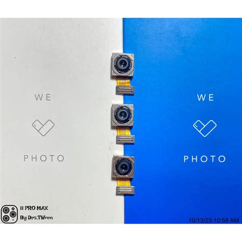 Jual KAMERA DEPAN BELAKANG ORIGINAL COPOTAN XIAOMI POCO X PRO Shopee Indonesia