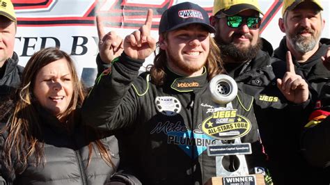 Michael Hinde Claims First Pro Late Win At Speedfest