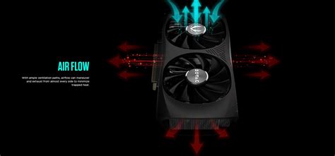 Zotac Gaming Geforce Rtx 4060 Ti Twin Edge Graphics Card 8gb Gddr6 128 Bit Memory 2535mhz