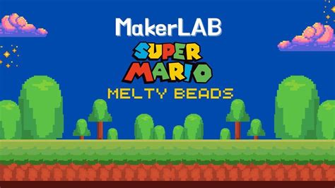 Makerlab Super Mario Melty Beads 205 E Hampden Ave Fergus Falls Mn United States