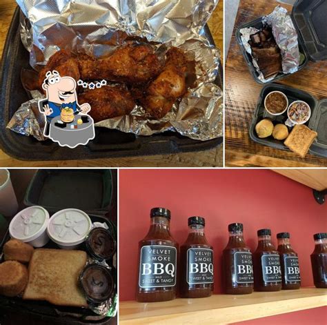 Velvet Smoke Bbq Catering And Carry Out 5626 Cheviot Rd In Cincinnati