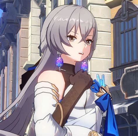 Bronya Honkai Star Rail Kawaii Chicas Kawaii