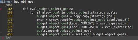 Fuzzy Find Within File In Vim Super User