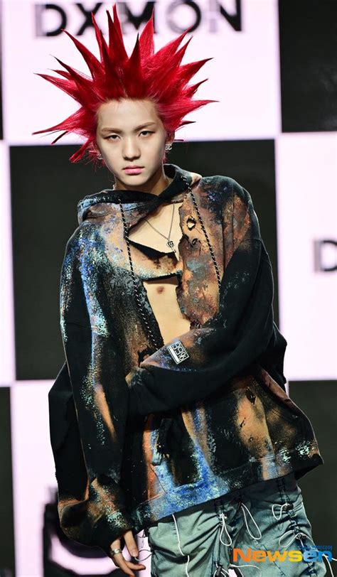 요즘 신인 남자 아이돌 머리 유머 움짤 이슈 에펨코리아