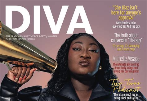 Lady Phyll Is Our Epic Cover Star This Lgbt History Month