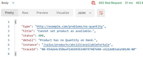 Problem Details For Better Rest Api Errors Codeopinion