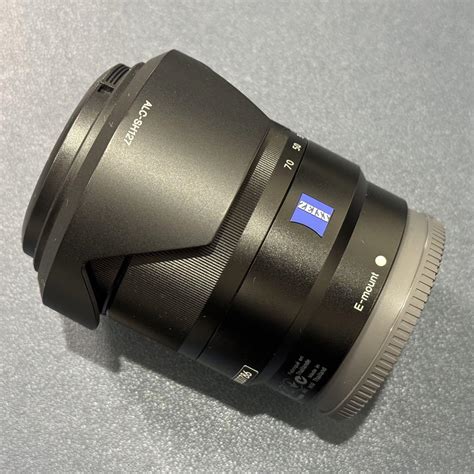 ソニー SEL1670Z E16-70mm F4 ZA OSS - メルカリ