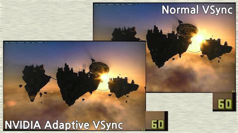 Nvidia Adaptive Vertical Sync Youtube