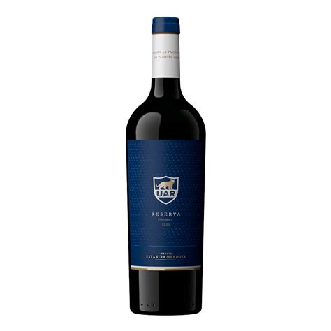 Vino Malbec Estancia Mendoza Reserva Uar 750ml Masonline Más Online