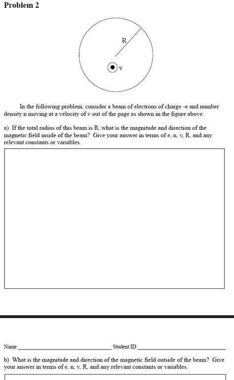 Solved Problem 2 Problem 3A Rectangular Loop Of Wire Of Chegg Com