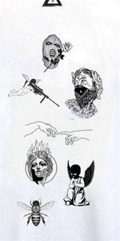 Gabriel Fiorillo adlı kullanıcının tattoo fiction panosundaki Pin