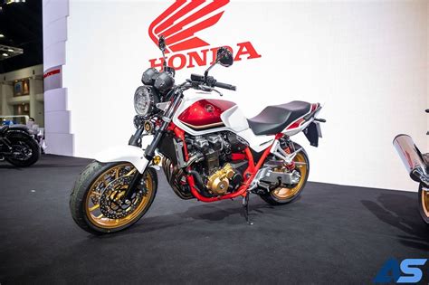 2021 Honda Cb1300 Super Four And Cb1300 Super Boldor สเปคและราคา ราคา