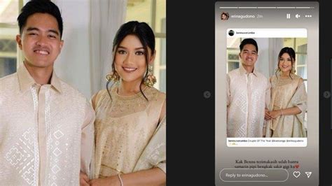 Riasan Erina Gudono Saat Foto Prewedding Tuai Pujian Calon Istri