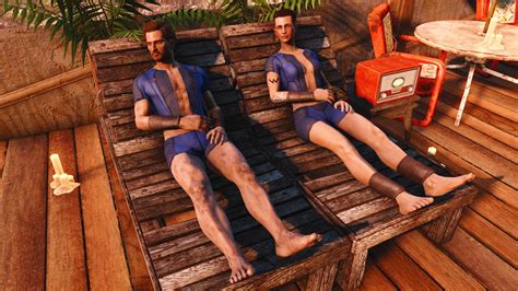 EVB Dirty Hair Male Texture Identification Image Included Wastelander Rags Mod On Nexus