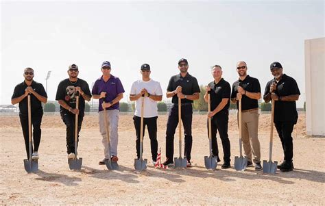 Baseball United To Build Middle Easts First Ever Ballpark