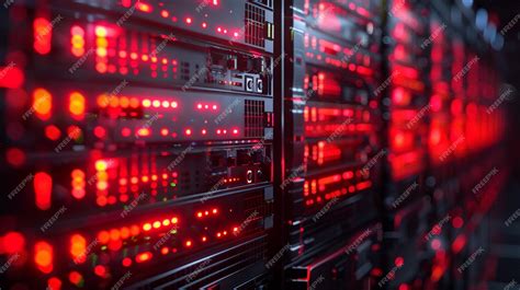 Premium Photo Visualization Of A Raid Array Wallpaper