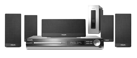 Home Theater Com Dvd Hts315578 Philips