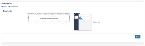 Procedure For Creating Online Profile And Submission Of The Application