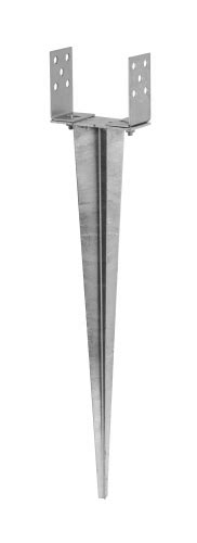 PODSTAWA SŁUPA WBIJANA REGULOWANA 0 160 mm KOTWA ADGO wszystko dla Twojego domu ogrodu i