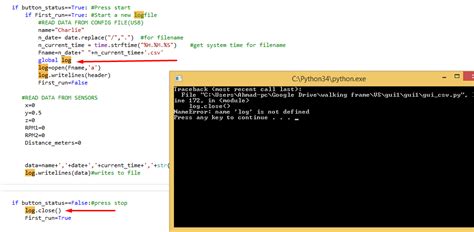 Global File Variable Inaccessible Outside Function Python Stack