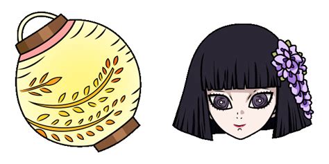 Demon Slayer Doma And Fan Cursor Windows Cursors Sweezy