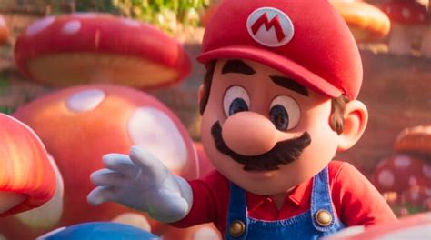 Nintendo Lanza Tráiler De La Película Super Mario Bros Movie El