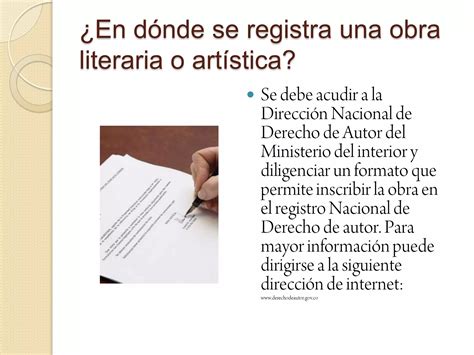 Derechos De Autor Ppt