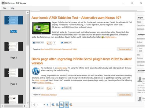 Free Tiff Viewer Portable To Batch Read And Open Tiff Files