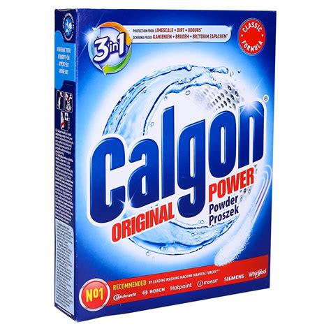 Calgon Proszek W Odkamieniacz Do Pralki G Cena Opinie Czyszczenie
