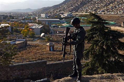 Pact May Extend Us Troops Stay In Afghanistan The New York Times