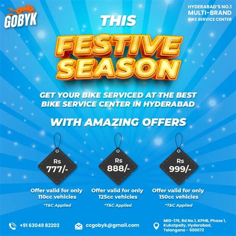 Why Is It Important To Get Your Bike Serviced Regularly By Gobyk