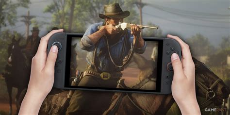 Red Dead Redemption And