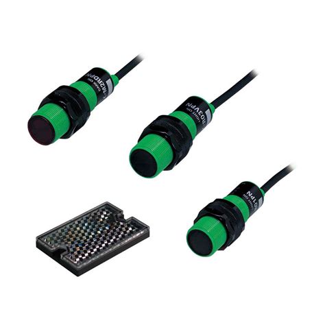 Photoelectric Sensors Embedded Amplifier Photo Sensors