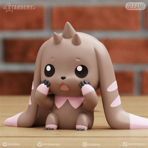 Digimon Tamers Lopmon