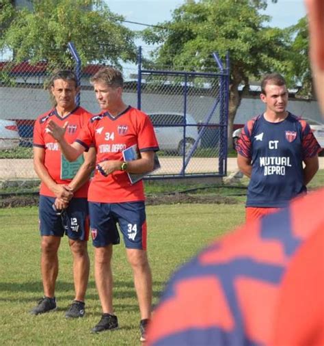 Ascenso Del Interior · Depro Se Quedó Sin Dt